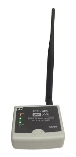 Conversor Via Wifi Tcp 485 Log Full Gauge Frete grátis