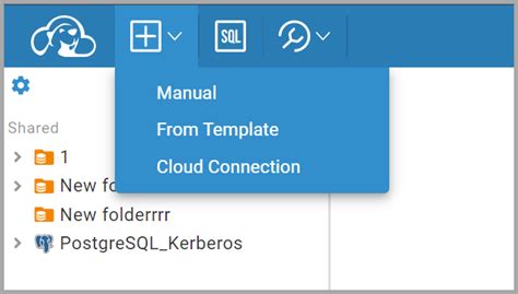 How To Create Database Connections In Cloudbeaver