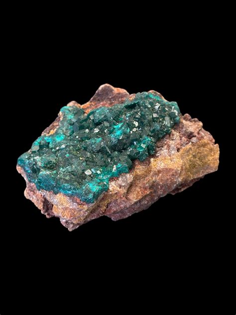 Dioptase Crystals Dem Rep Of Congo Garys Gem Garden