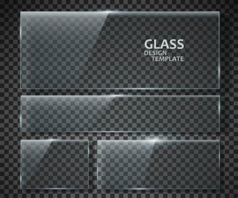 3700 Plexiglass Icon Stock Illustrations Royalty Free Vector