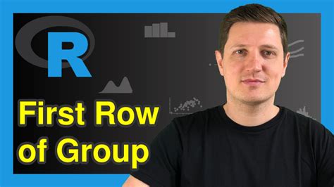 Select First Row Of Each Group In Data Frame In R Extract Top Line