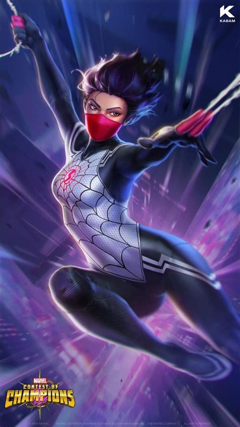 Pin By Tizennegy On Mcoc Marvel Characters Art Silk Marvel Marvel Champions