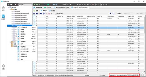 Cutesqlite专题 Cutesqlite专题