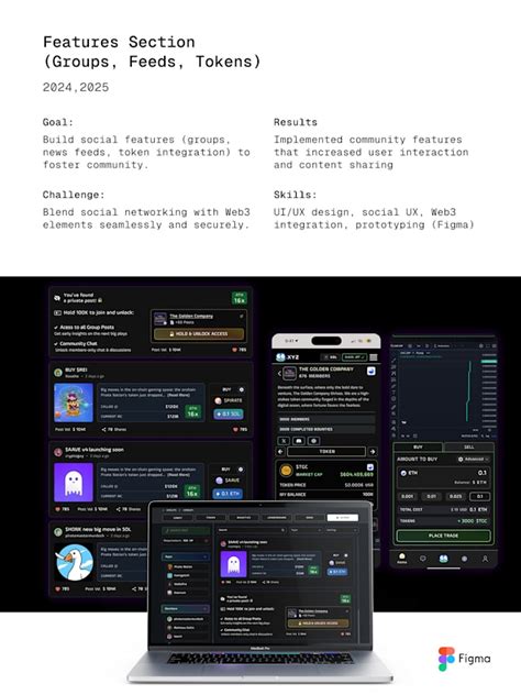 Design The Best Web3 Ux Ui For Your Dapp By Allanrodrigoart Fiverr