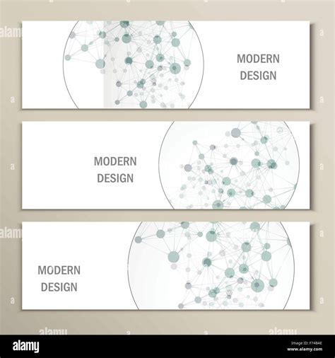 Vector Set Network Design Stock Vector Image And Art Alamy
