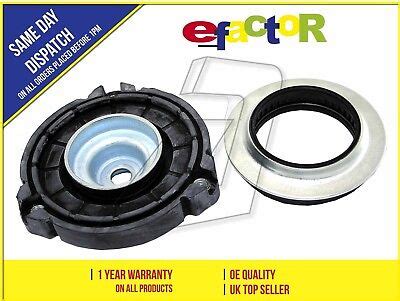 NEW FRONT LEFT OR RIGHT SUSPENSION TOP STRUT MOUNT WITH BEARING ...