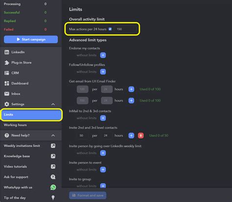 Incorrect Connect Response 429 Linked Helper