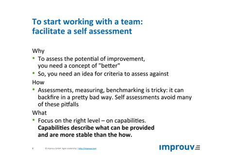 Benchmarking Agile Teams Ppt