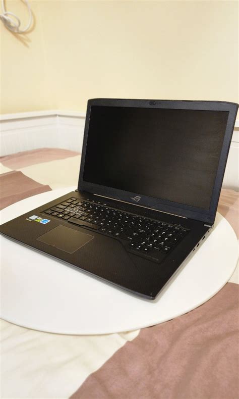 ASUS ROG Strix GL GE ES Broken Laptop Computers Tech Laptops Notebooks On Carousell