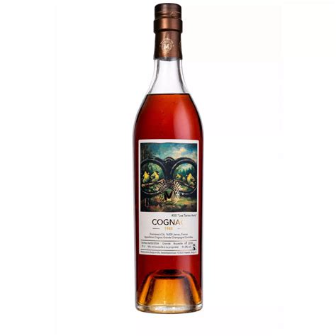 Malternative Belgium Cognac No 50 Delamain Vintage 1985 Achat Sur