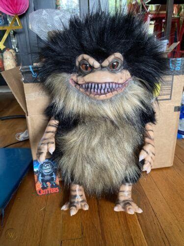 Critters Horror Movie Prop Replica Jason Davenport Nwt ~14 Crites 4544312601