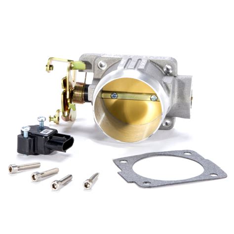 Bbk 96 04 Ford Mustang 46 Gt 75mm Throttle Body Bbk Power Plus Series