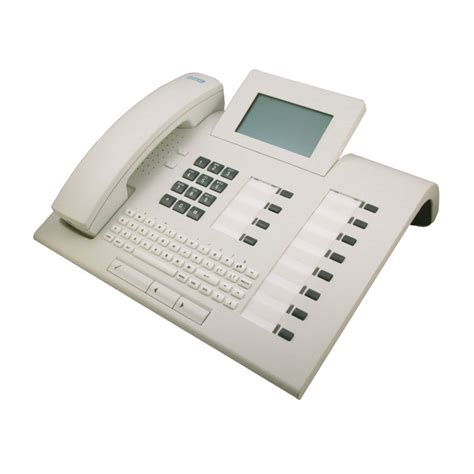 Siemens Optiset E Memory Mf Communications