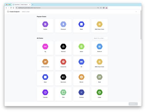 How To Read And Interact With Quicknodes User Dashboard Quicknode Guides