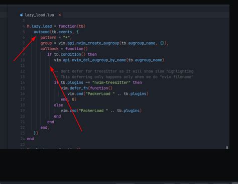 Custom Config Not Executed Issue NvChad NvChad GitHub