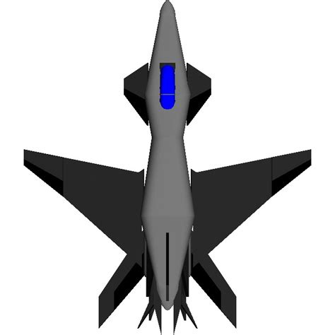 SimplePlanes R 104 Delphinus 4