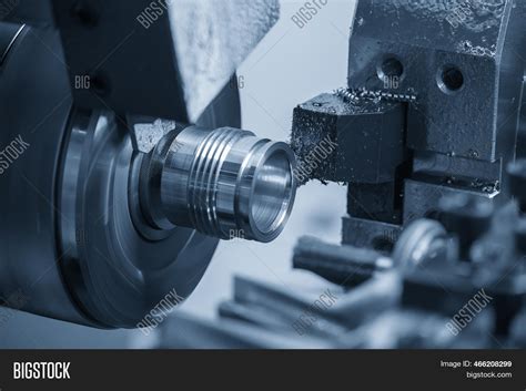 Multi Tasking Cnc Image Photo Free Trial Bigstock