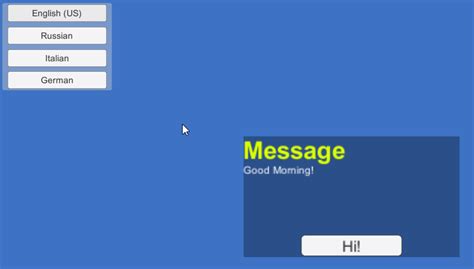 Tutorial Master 2⭐六、引导语言本地化 技术专栏 Unity官方开发者社区