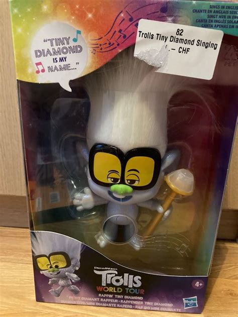Trolls Tiny Diamonds Singing Kaufen Auf Ricardo