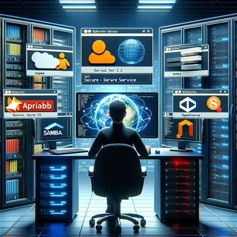 open source solutions for linux server environments mike pedersen