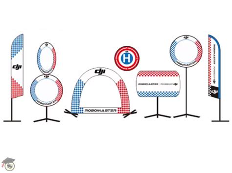 Buy Education Drone Obstacle Course Pakr A0438 Pakronics