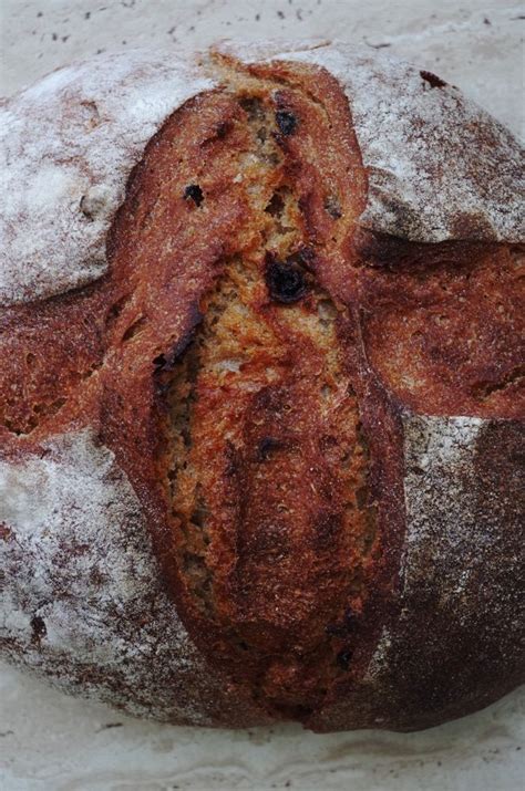 Бесподобный пшенично ржаной хлеб Bread Dough Food