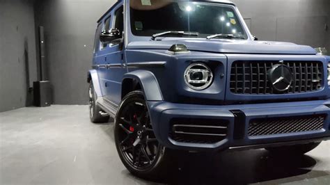 Mercedes Benz G Class 3m 車貼膠膜 2080系列 台灣 3m Wrap Film Series 2080 Taiwan Mercedes Benz G Class 3m 車貼膠膜 2080系列 台灣 3m Wrap Film Series 2080 Taiwan