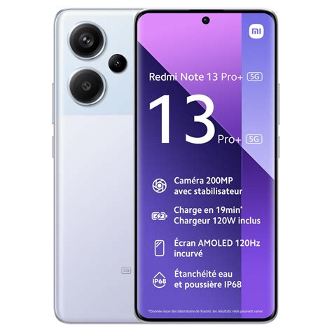 Xiaomi Redmi Note 13 Pro 5G 12GB 512GB Aurora Purple MobilneTelefony Sk