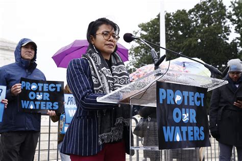 Protect Our Waters Clean Water For All