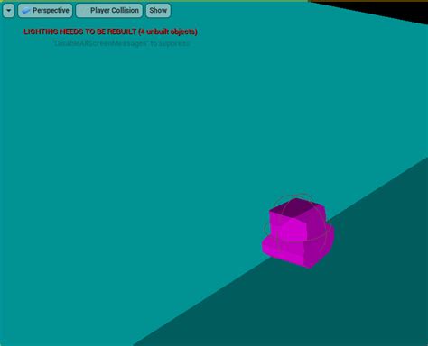How Does One Set Up Player Collision To Move Against Walls Ask