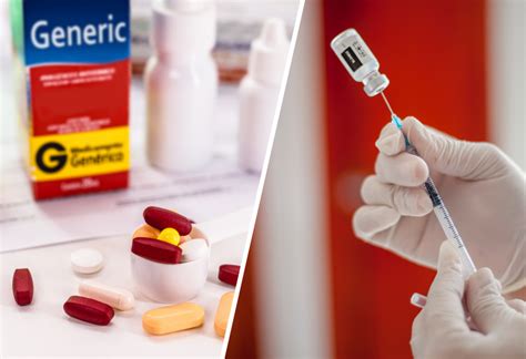 A Tale Of Two Alternatives Biosimilar Vs Generic Drugs Oliver Design