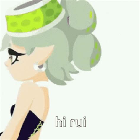 Marie Marie Splatoon GIF Marie Marie Splatoon Squid Babes GIFs Entdecken Und Teilen