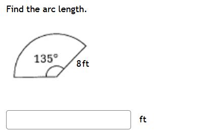 Solved Find The Arc Length Chegg Com