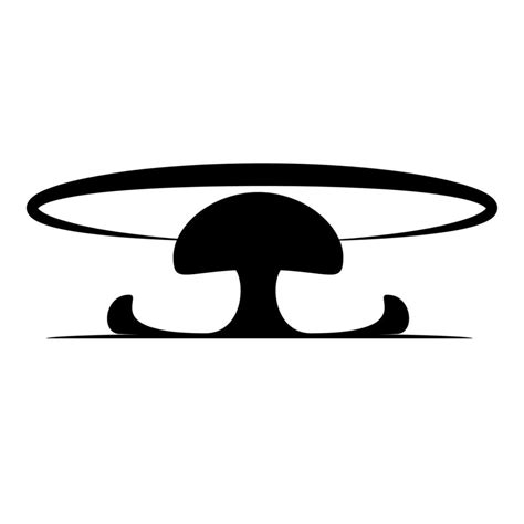 Nuclear Explosion Icon 45845119 Vector Art At Vecteezy