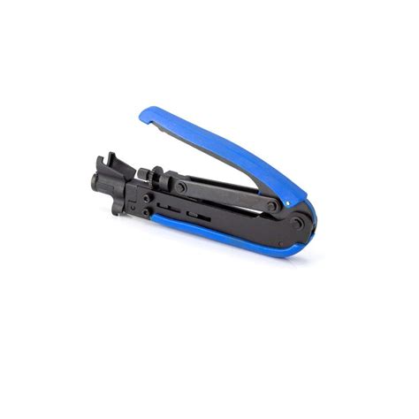 professional compression tool for f type compression connectors rg59
