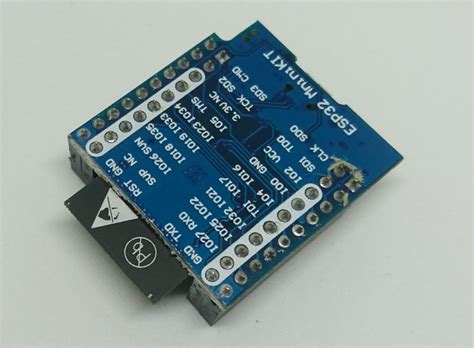 Testing The WiFi Range Of ESP32 Mind Dump