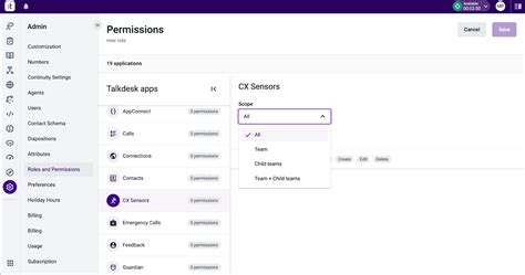 Release Notes Talkdesk CX Sensors Knowledge Base