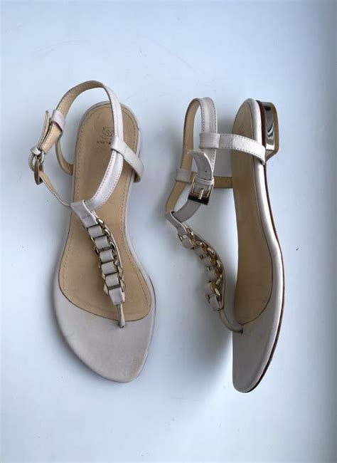 Шкіряні босоніжки вєтнамки Navyboot 37 р натуральна шкіра — ціна 530 грн у каталозі Босоніжки