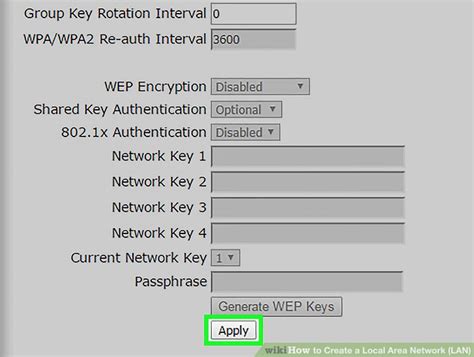 How To Create A Local Area Network LAN