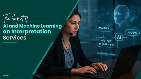 The Impact Of Ai And Machine Learning On Interpretation Services Vaidik Ai