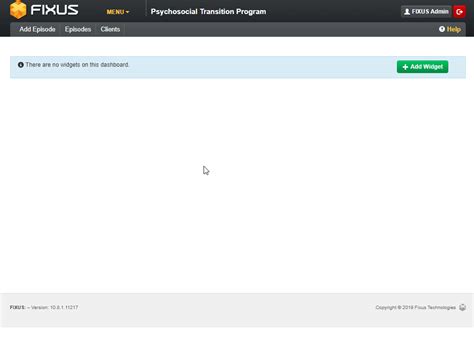 administrating teams fixus technologies documentation