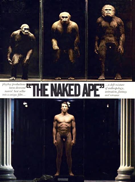 The Naked Ape September Pipe And PJs Pictorials