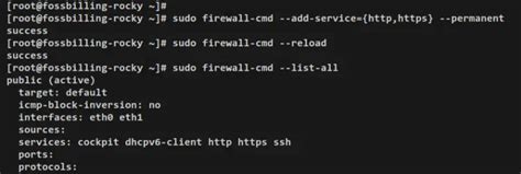 How To Install FossBilling With Nginx On Rocky Linux 9