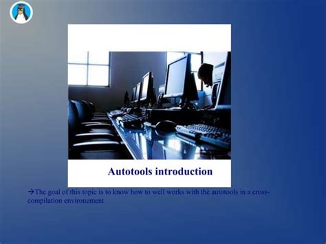 Autotools Pratical Training Pptx Programming Languages Computing