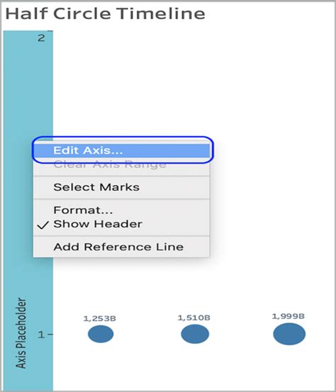 Best Minute Tableau Half Circle Timeline Chart