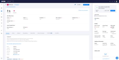 The Risk Of Malware In Cloud Storage Buckets Orca Security