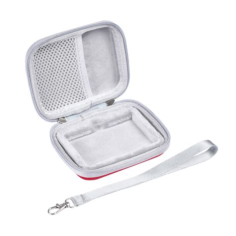 SIEYIO Travel Hard Bag Protective Bags For T7 T7 Touch External SSD Zipper Pouch Shells