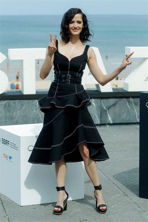 Eva Green Sexy Tits From The Side Photos The Fappening