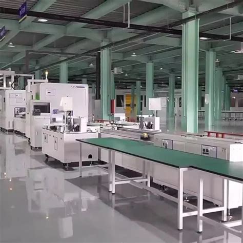 Battery Pack Module Prismatic Lithium Production Battery Pack Automatic