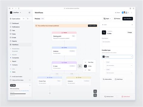 Datahub Workflow Process By Barly Design For Uxerflow On Dribbble